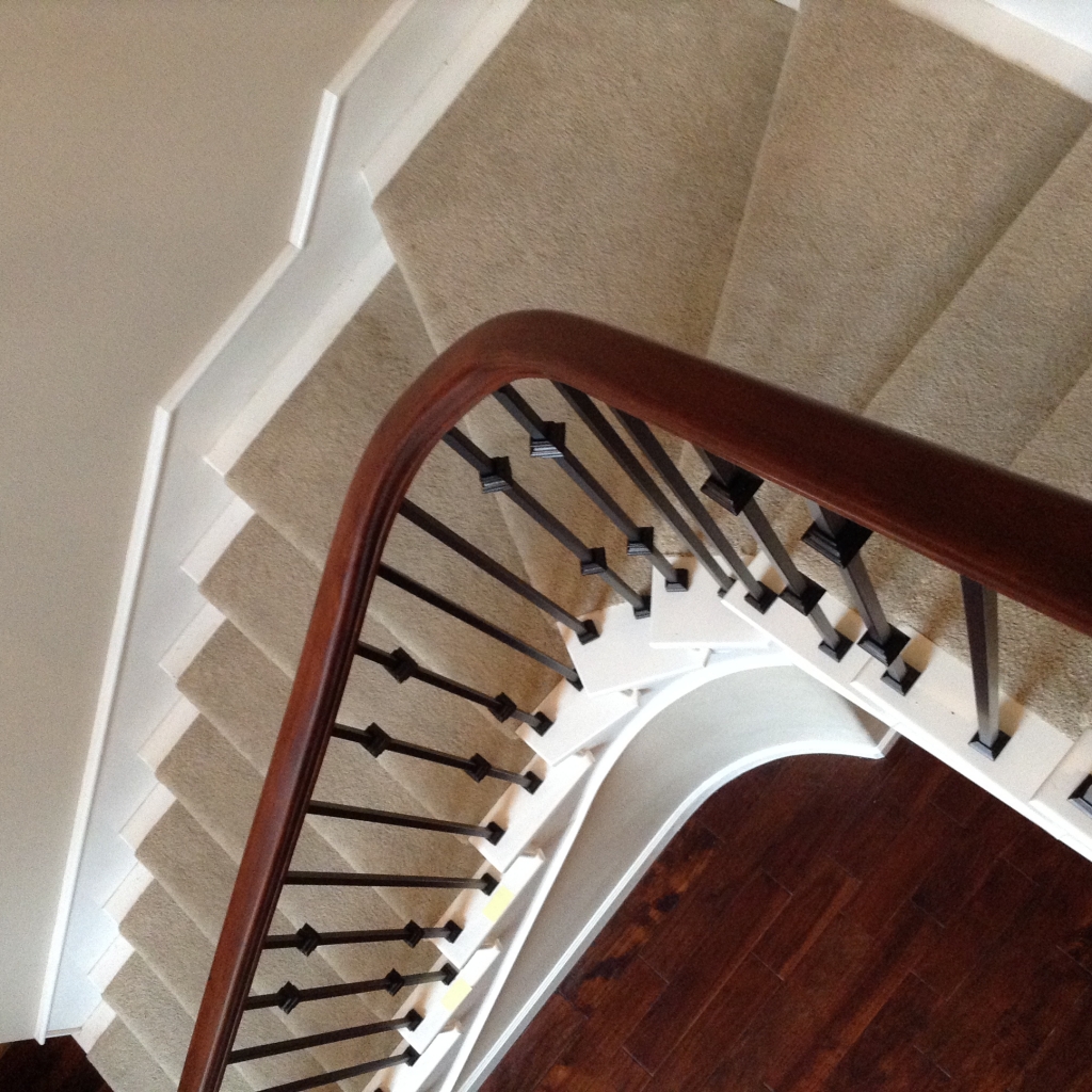 Before & After Gallery - Heritage Stairs